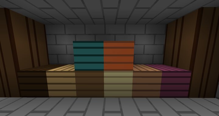 Simplified (1.17) Minecraft Texture Pack