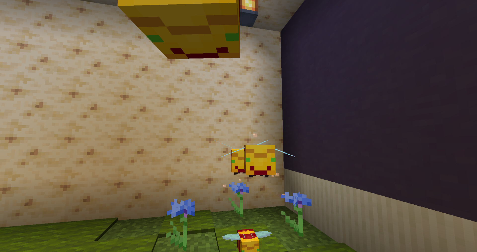Vonk Bees! Minecraft Texture Pack