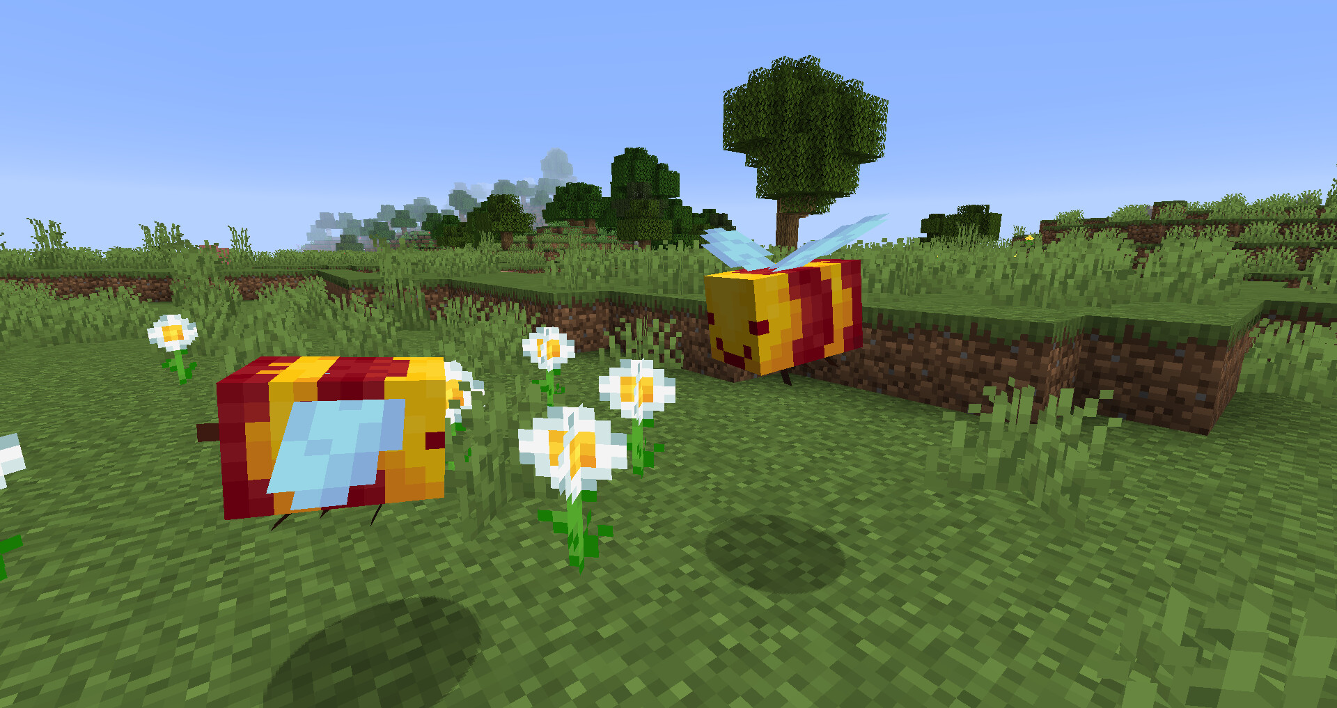 Vonk Bees! Minecraft Texture Pack