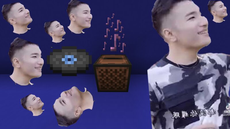 Super Idol Music Disc - Minecraft Java Minecraft Texture Pack