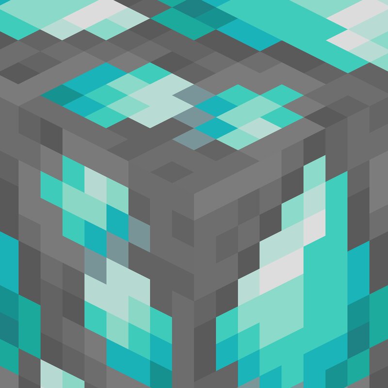 PencilVoid's Distinctive Ores Minecraft Texture Pack