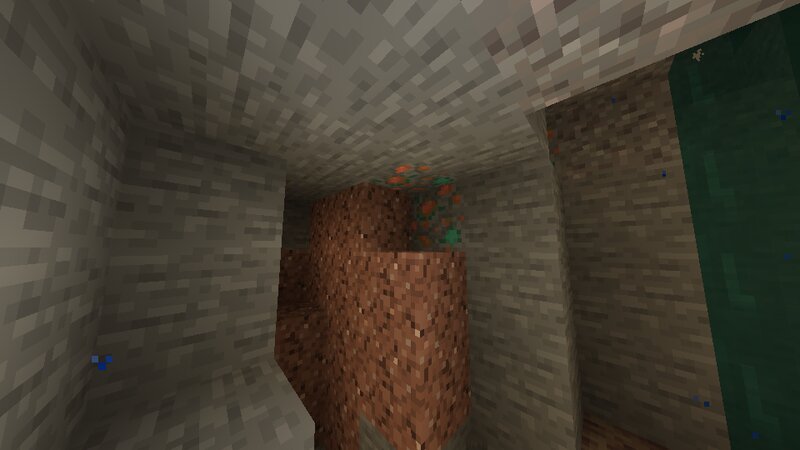 PencilVoid's Distinctive Ores Minecraft Texture Pack