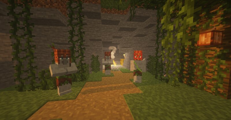 Re-illagers Minecraft Texture Pack