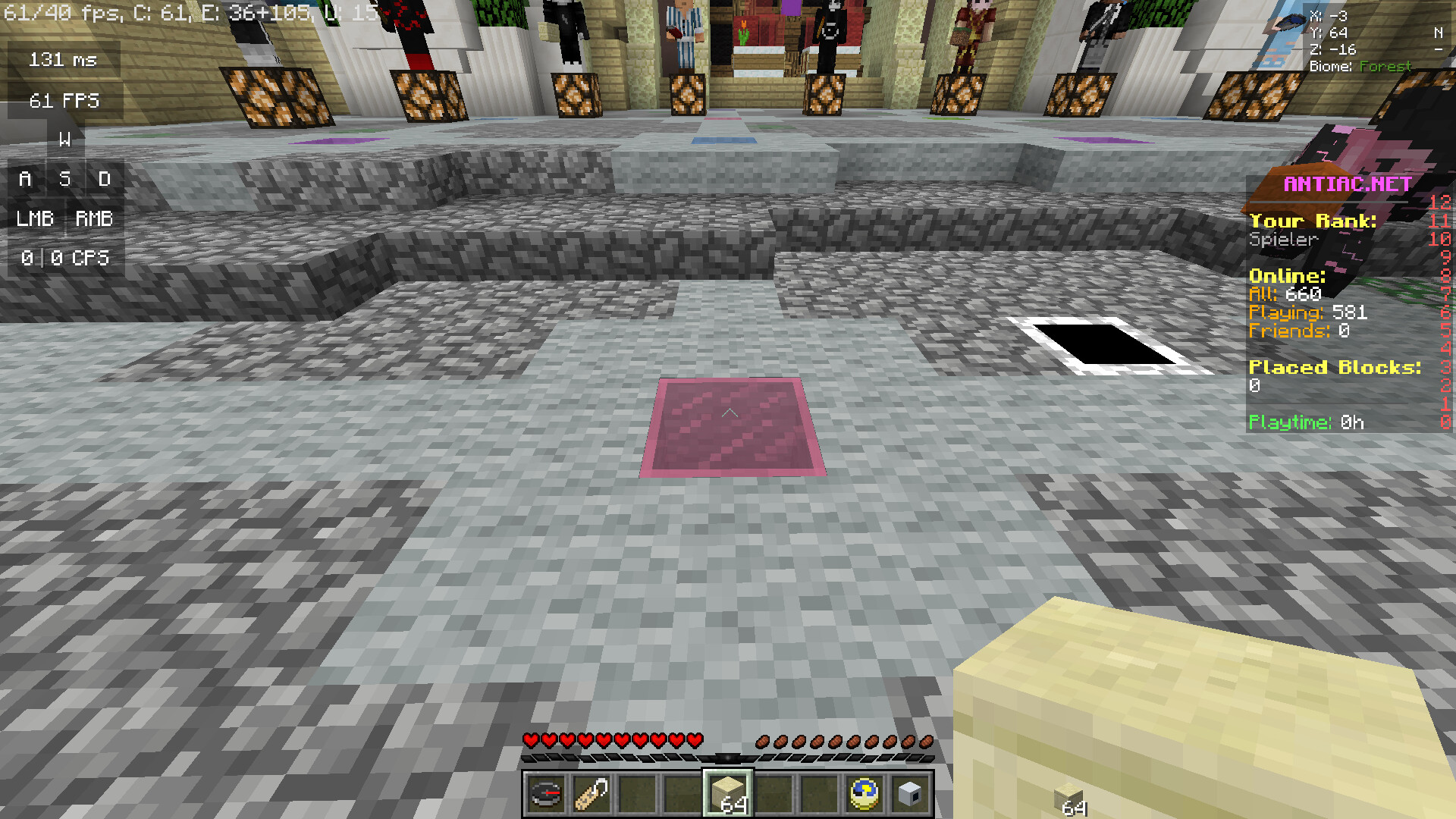 Block Breaking Animation Minecraft Texture Pack