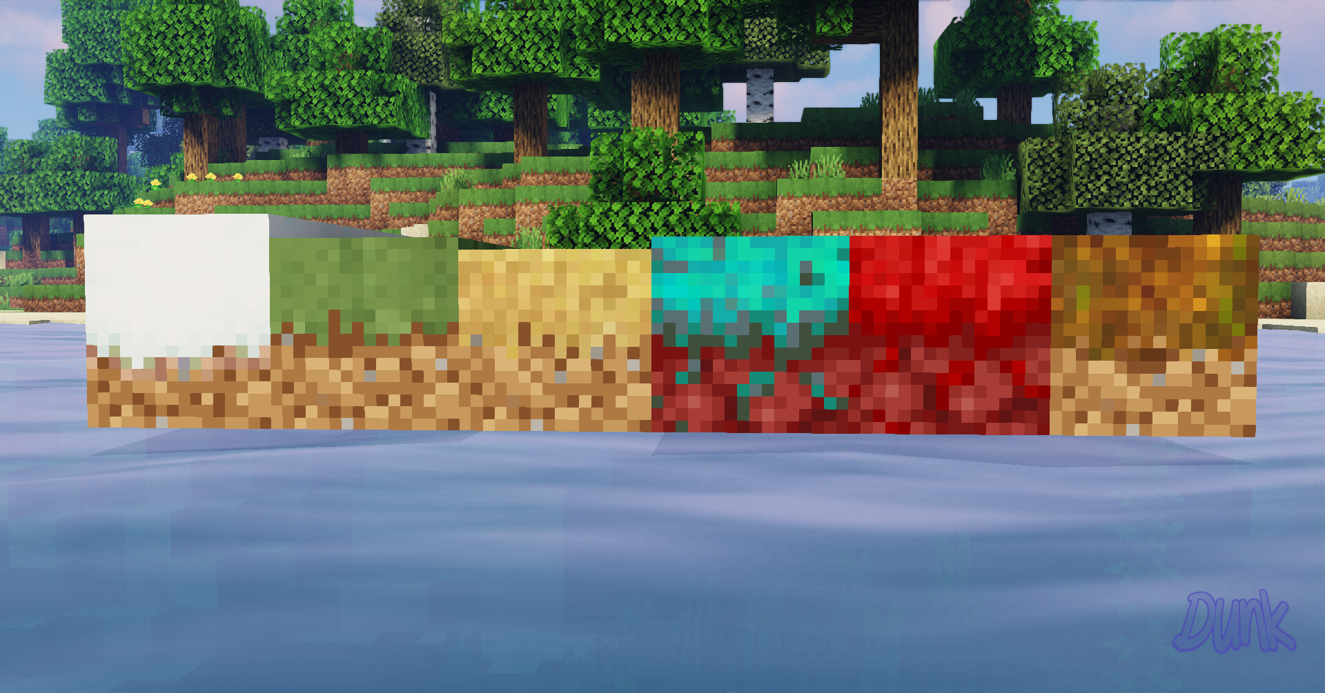 Better Grass Minecraft Texture Pack