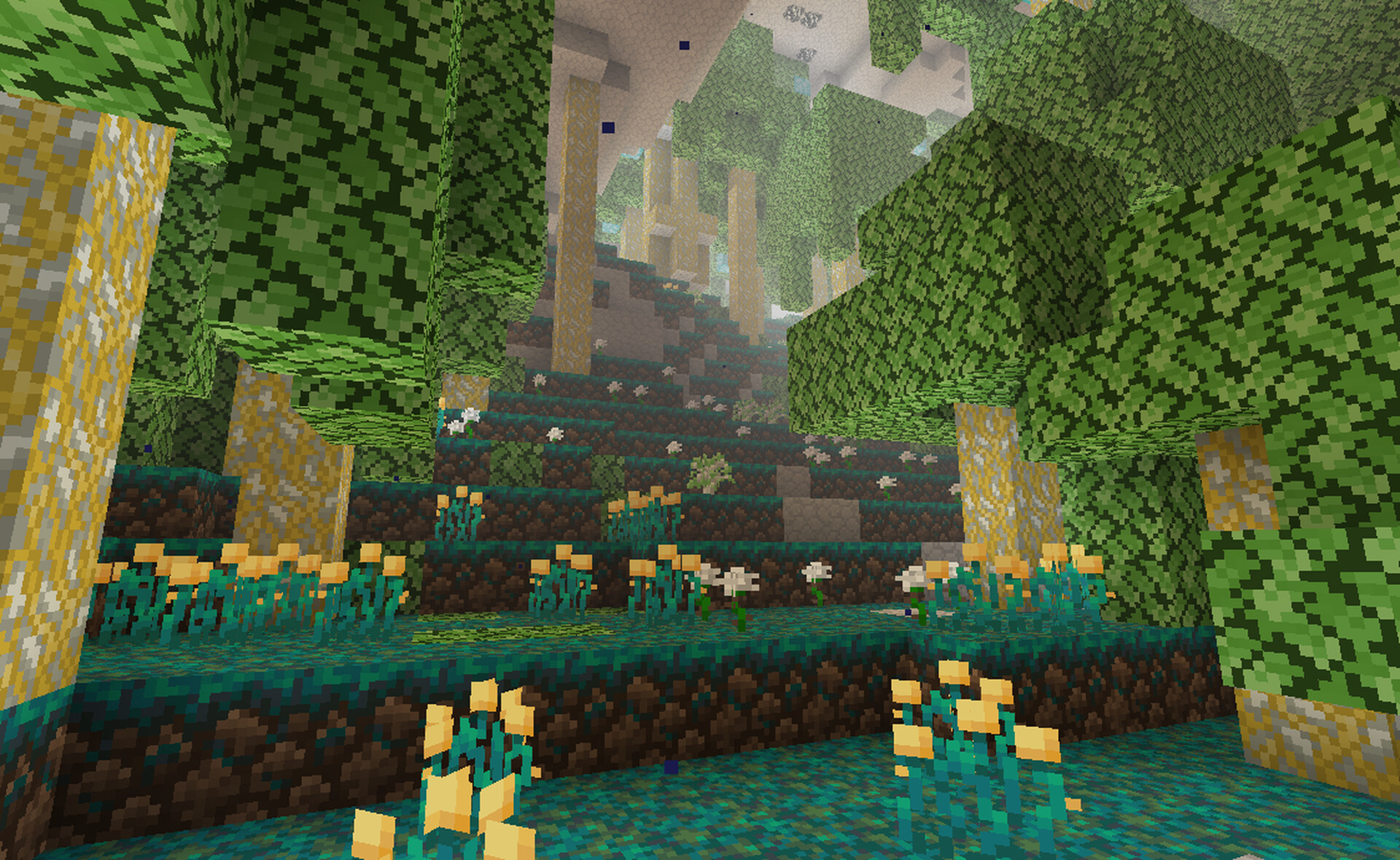 Eden: 1.18 Nether Resource Pack Minecraft Texture Pack