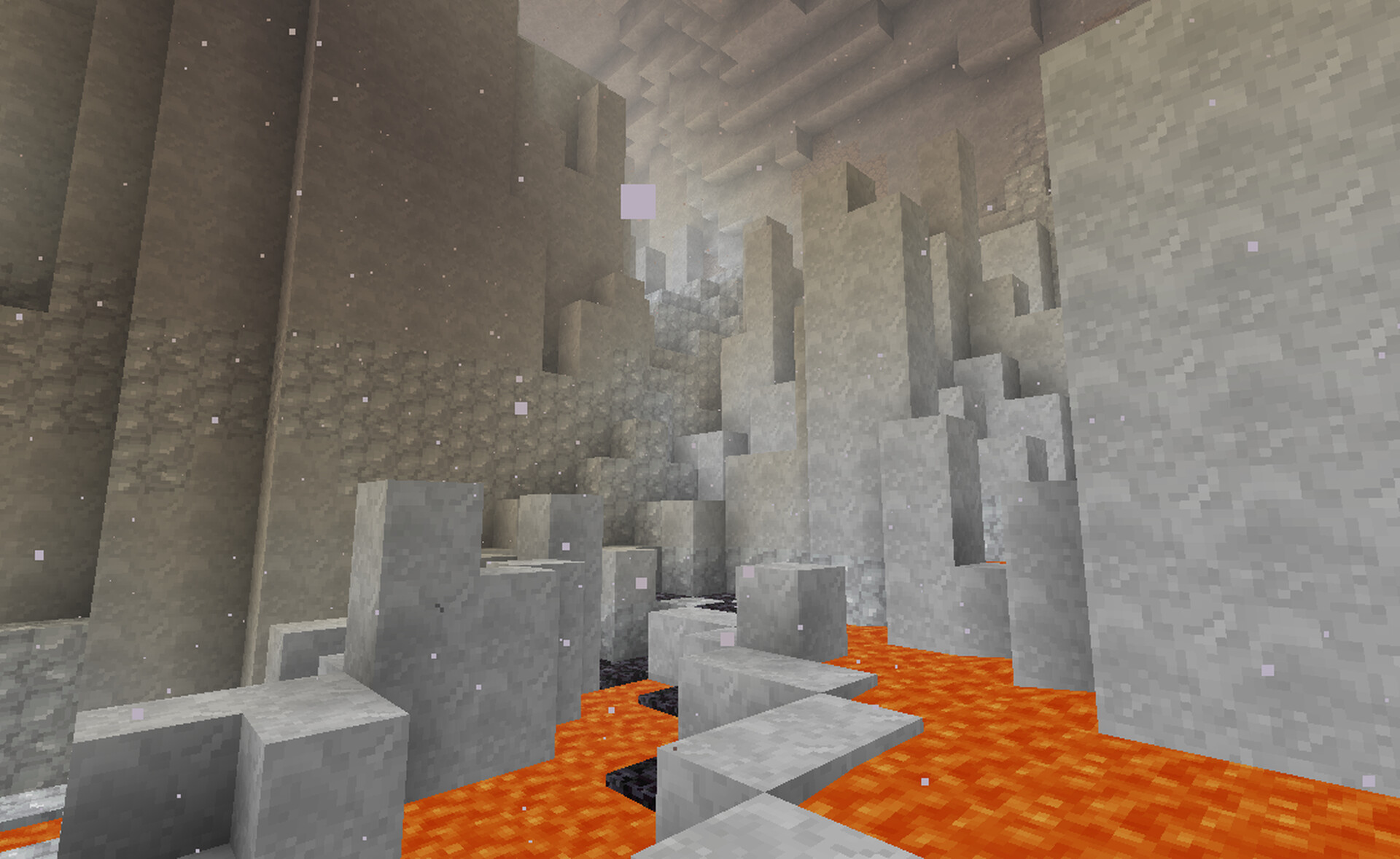 Eden: 1.18 Nether Resource Pack Minecraft Texture Pack