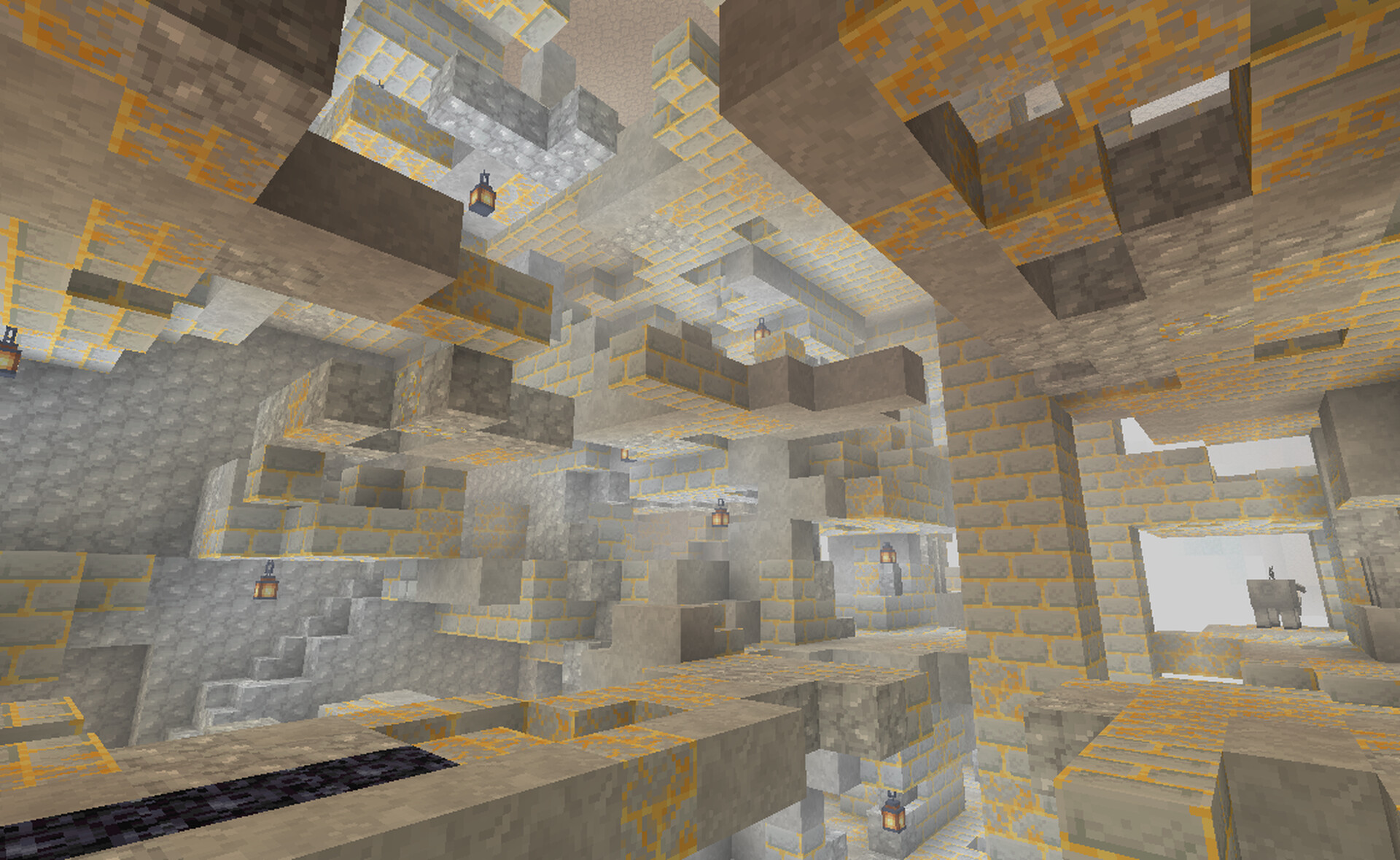 Eden: 1.18 Nether Resource Pack Minecraft Texture Pack