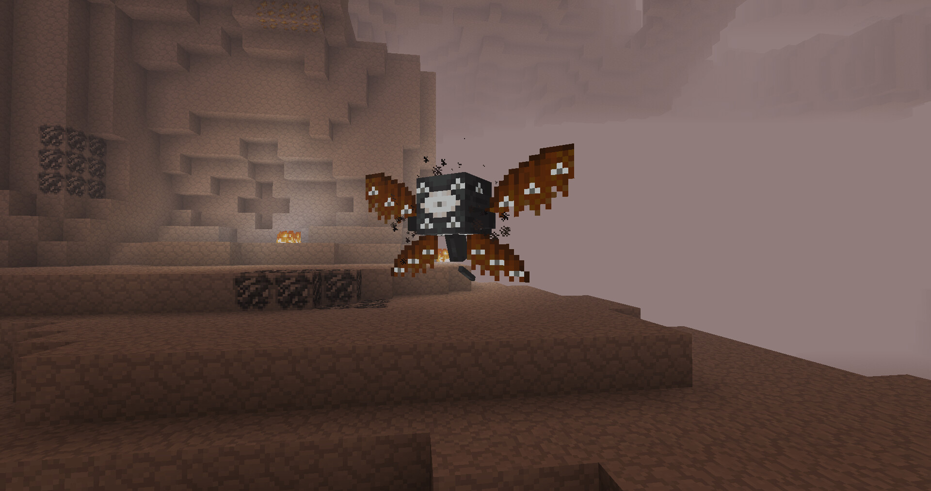 Eden: 1.18 Nether Resource Pack Minecraft Texture Pack