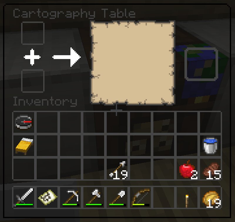 PixelLooney's Transparent GUIs Pack (v1.0.0 for 1.16.5) 1.20.2/1.20.1/1 ...