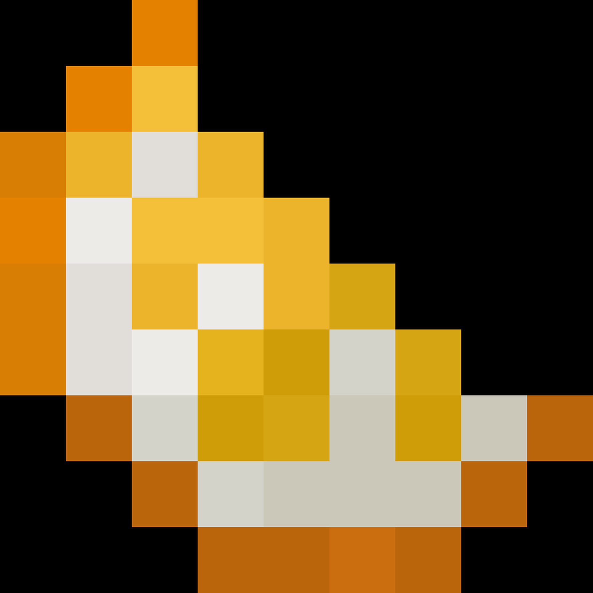 Orange Slice Hunger Bar (Downloads for most versions) Minecraft Texture ...