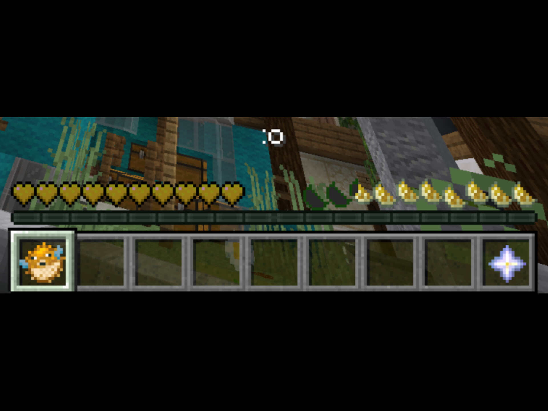 Orange Slice Hunger Bar (Downloads for most versions) Minecraft Texture ...