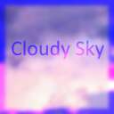 Cloudy Sky Minecraft Texture Pack