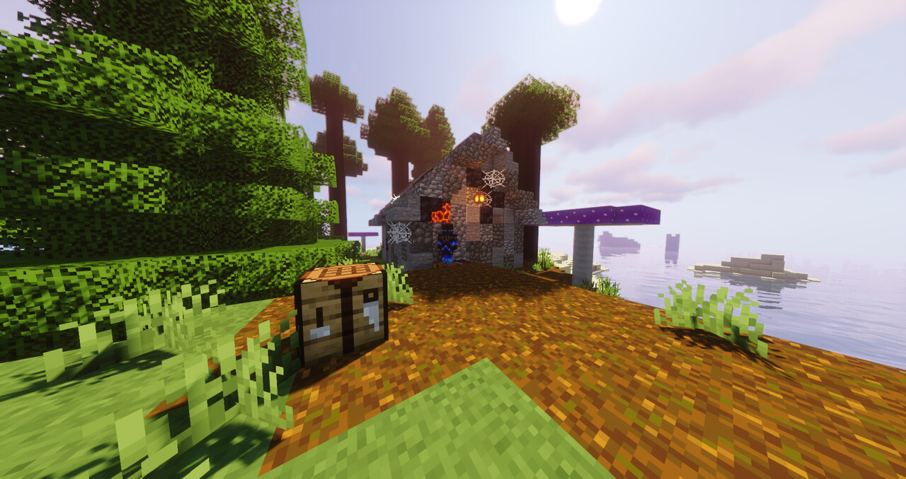 Tomo's Survival Pack Remake Version 1.0 NEW UPDATE! Minecraft Texture Pack