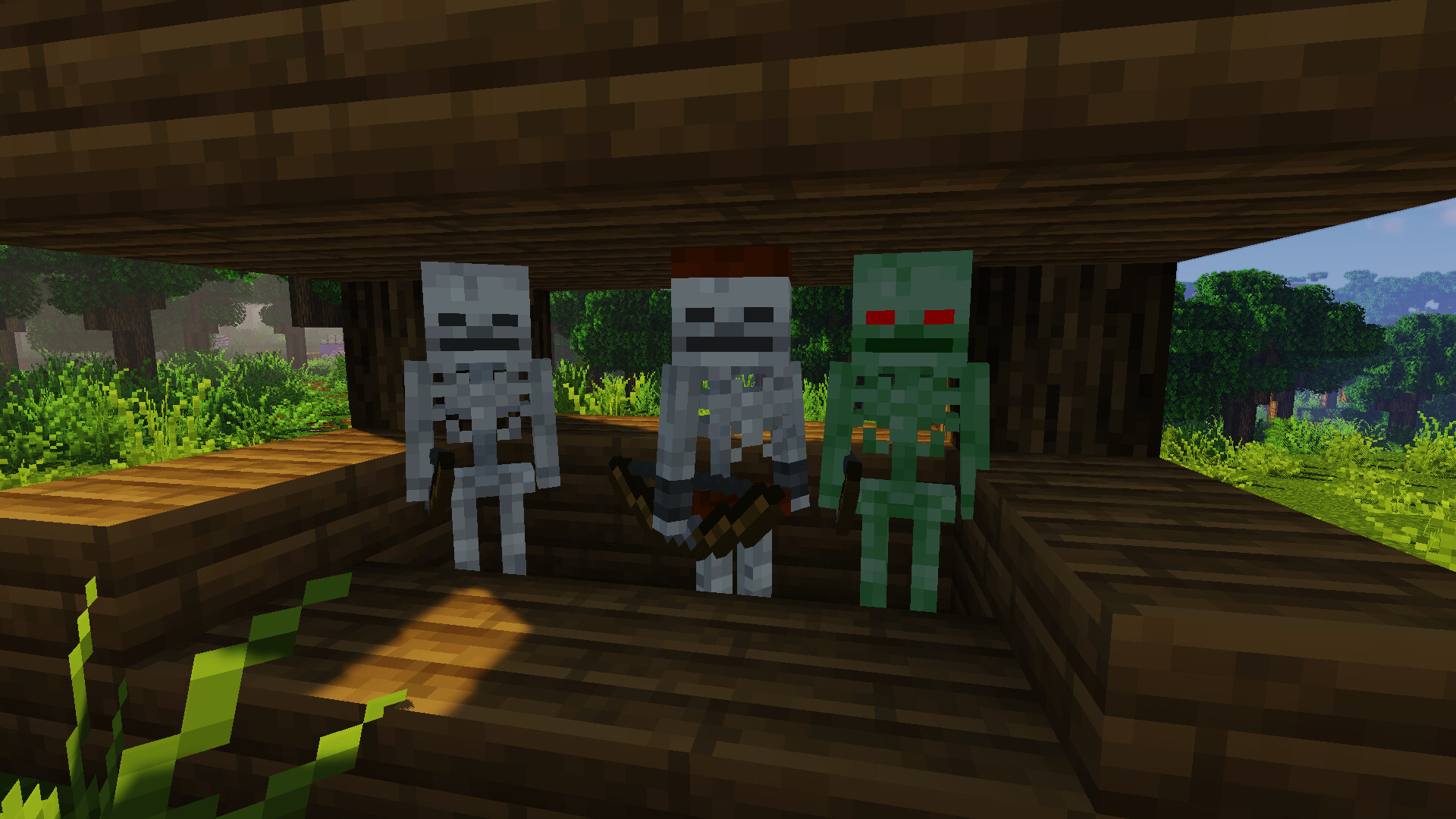 Fantasy Mob Pack (requires optifine) Minecraft Texture Pack