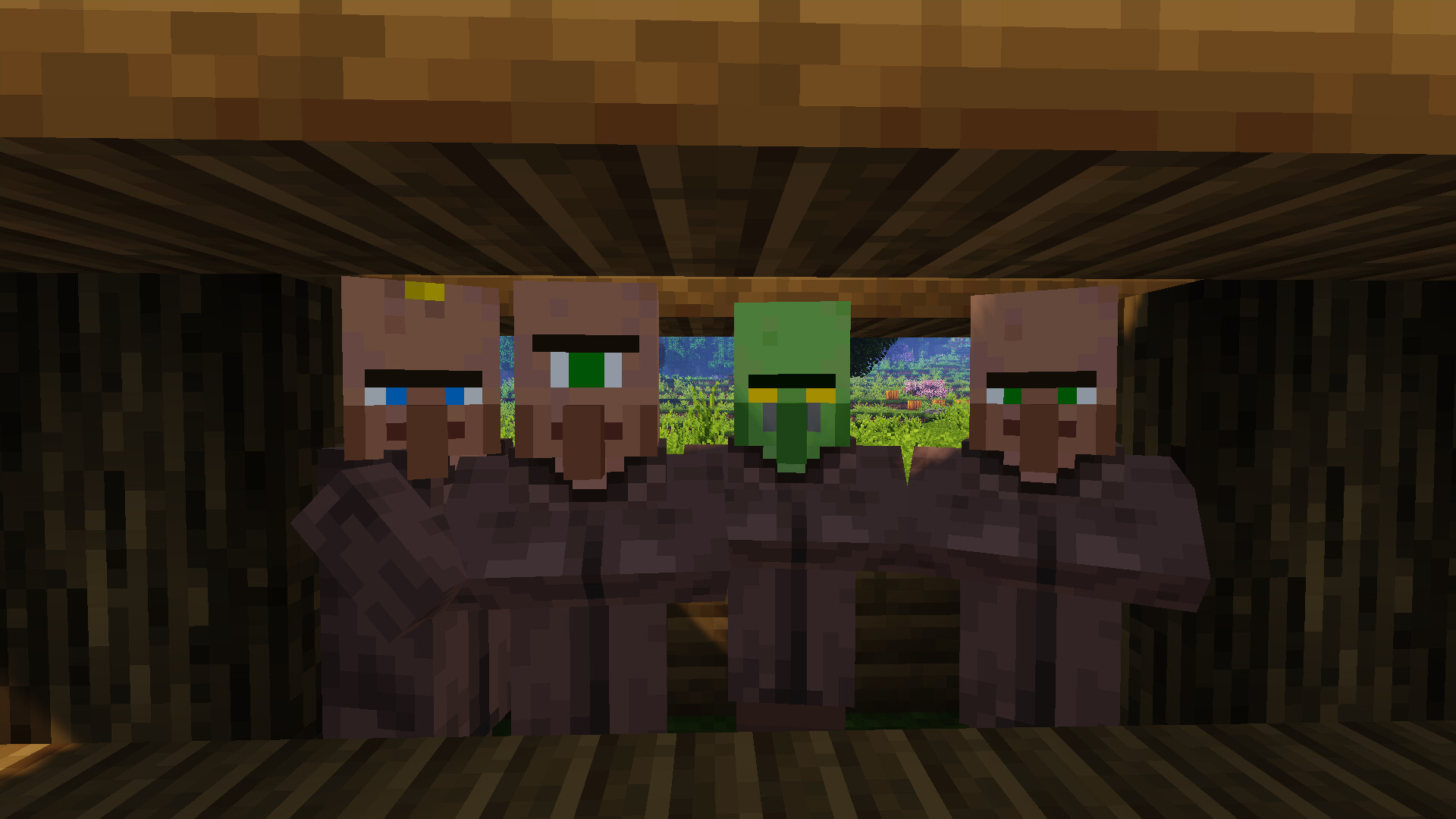 Fantasy Mob Pack (requires optifine) Minecraft Texture Pack