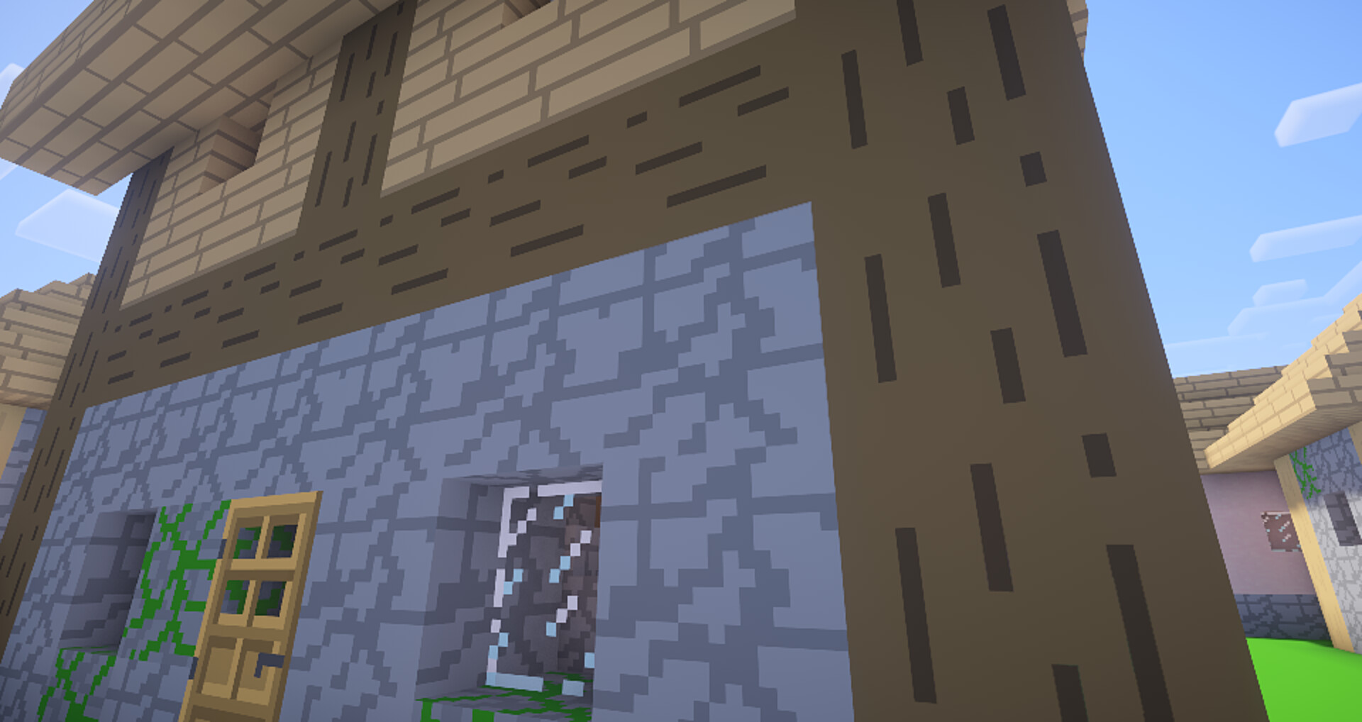 Mk61's Simplistic Minecraft Texture Pack