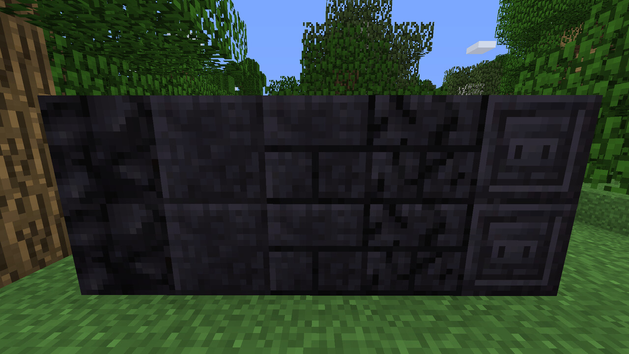 Old Styled Minecraft Texture Pack