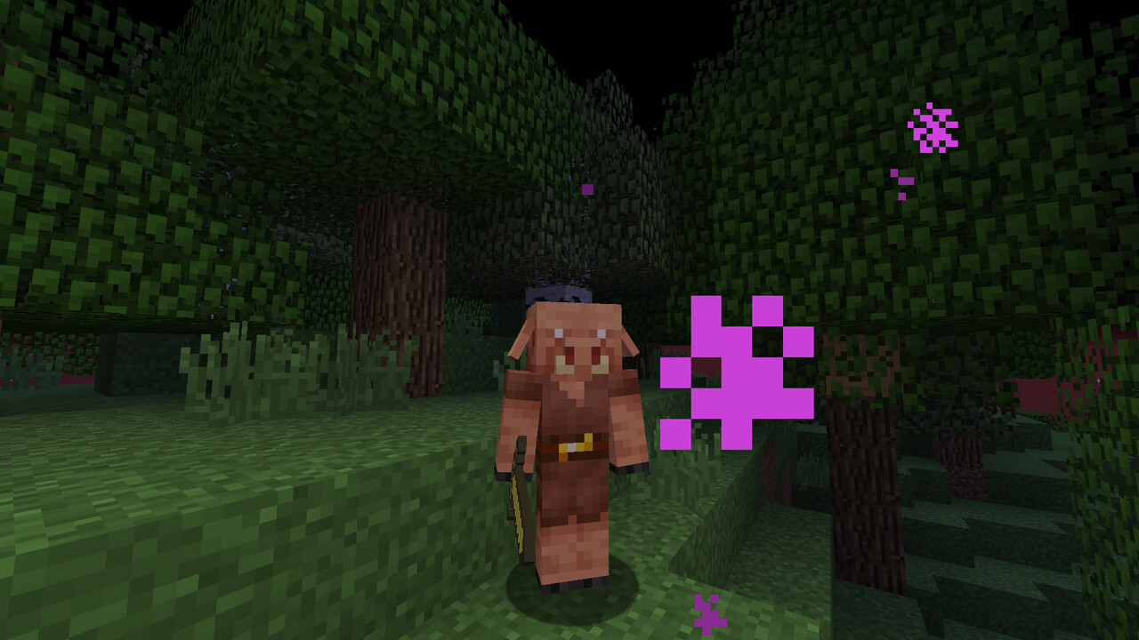 Old Styled Minecraft Texture Pack