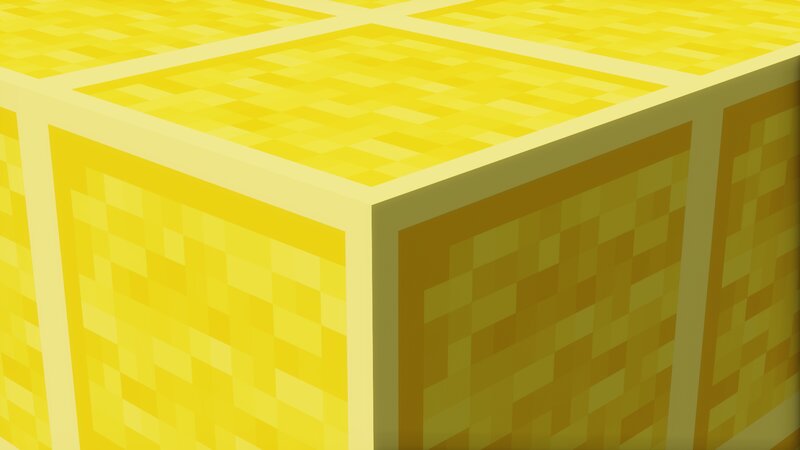 Zulu's Outlined Wool Minecraft Texture Pack