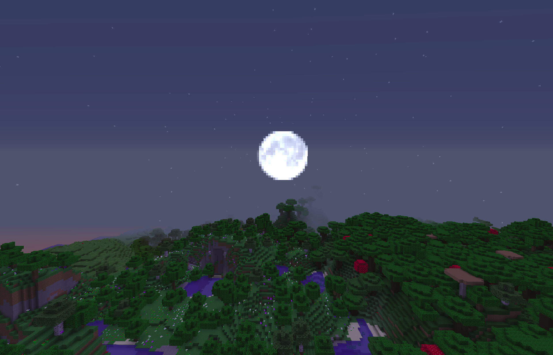 Minecraft better sun & moon Minecraft Texture Pack