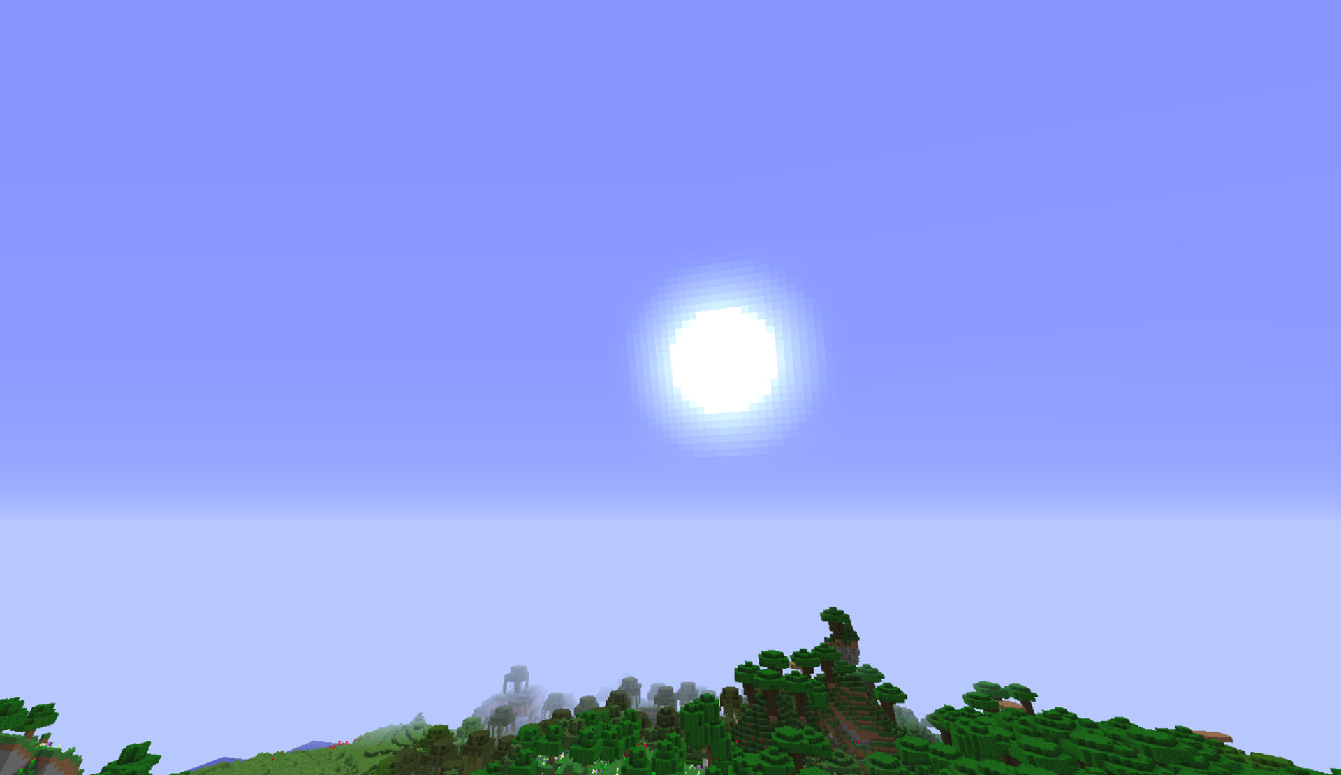 Minecraft better sun & moon Minecraft Texture Pack