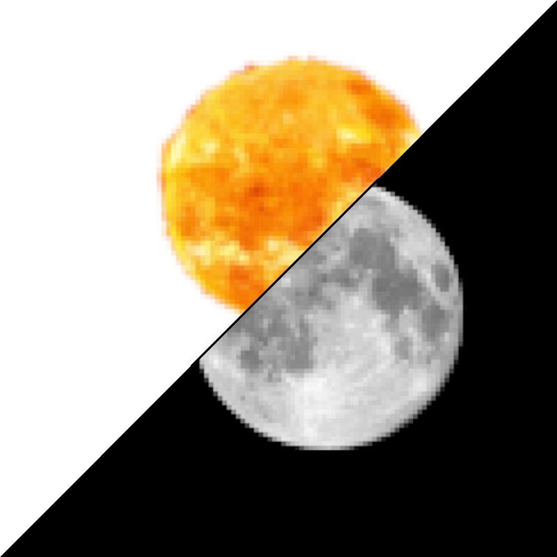 Minecraft better sun & moon Minecraft Texture Pack