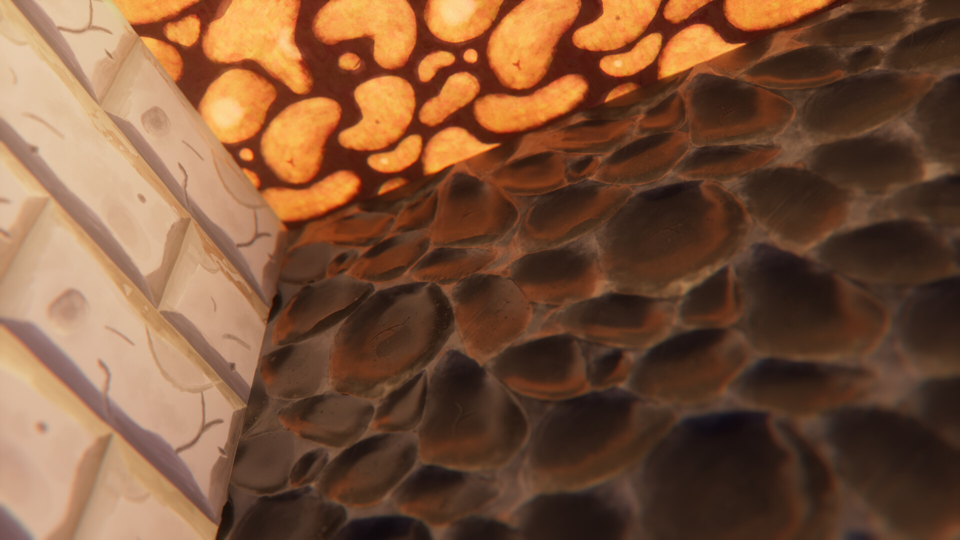 Painted Pack - PBR - 128x 512x 2048x Minecraft Texture Pack