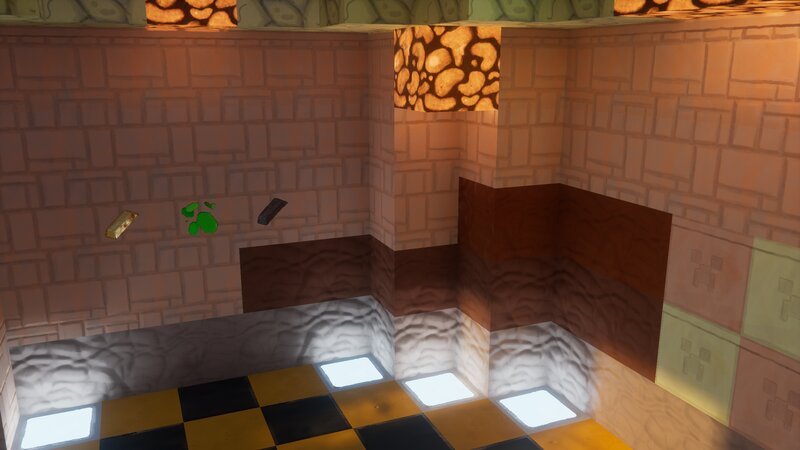 Painted Pack - PBR - 128x 512x 2048x Minecraft Texture Pack