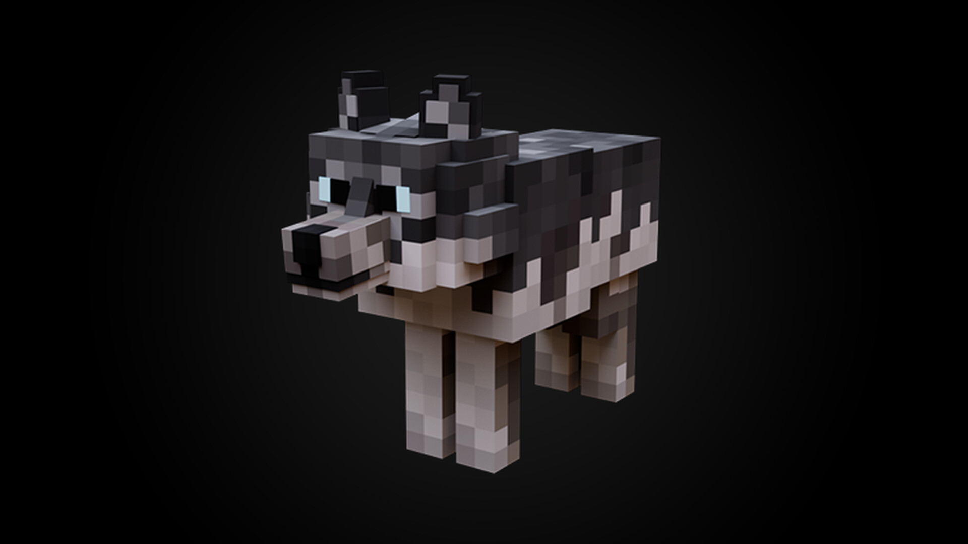 Better wolves (standalone version) Minecraft Texture Pack