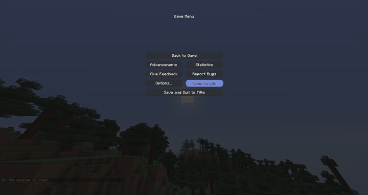 Discord GUI Theme Minecraft Texture Pack