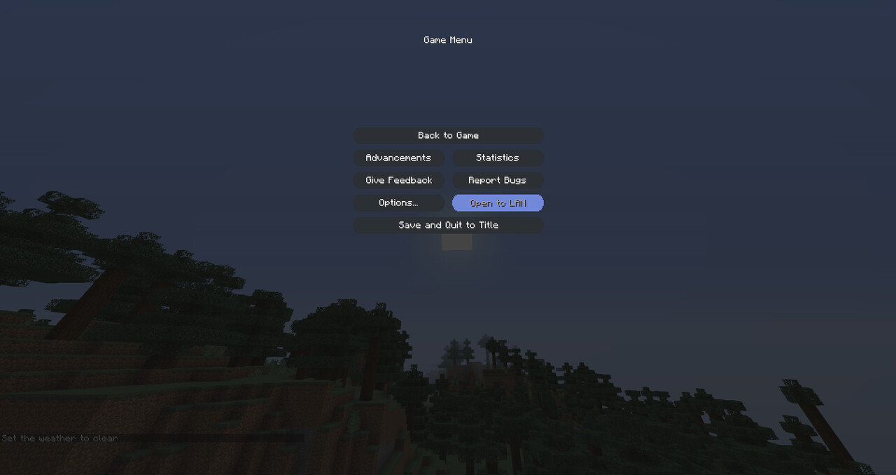 Discord GUI Theme Minecraft Texture Pack
