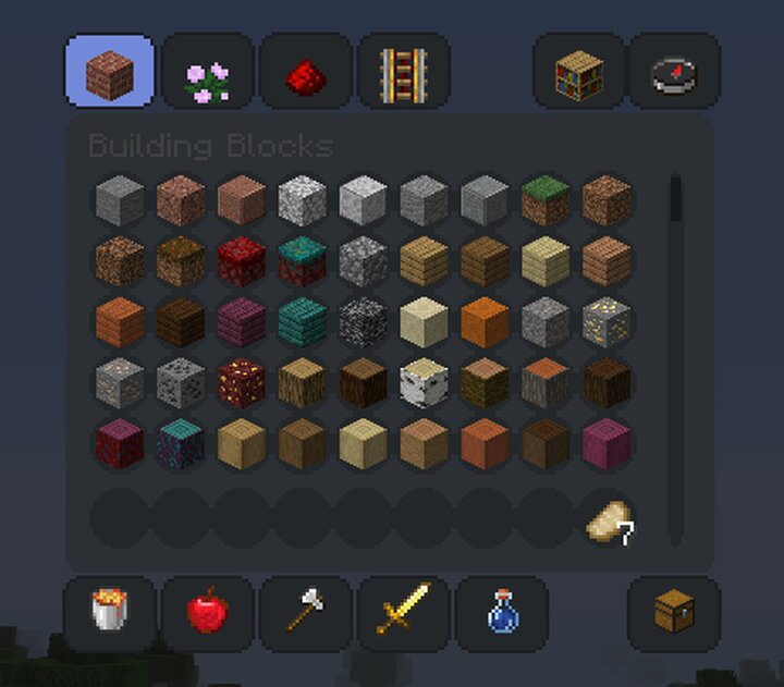 Discord GUI Theme Minecraft Texture Pack