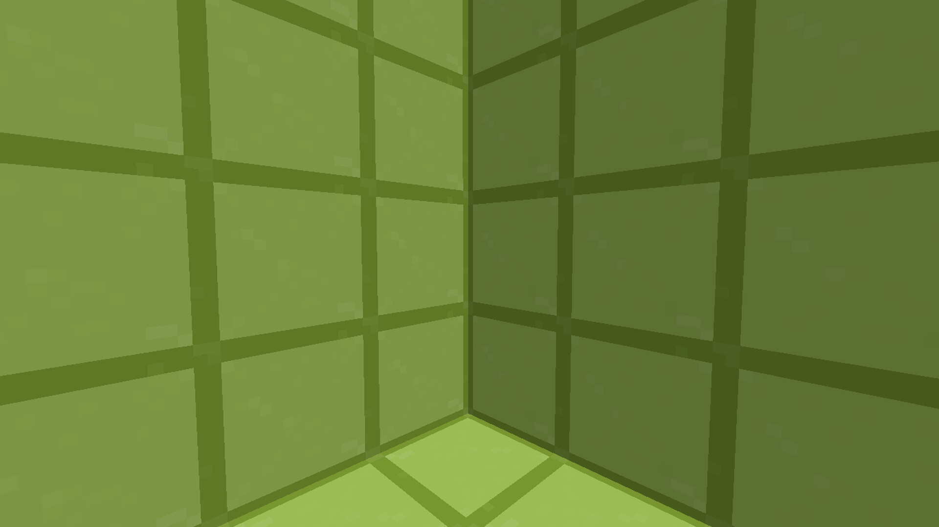 melon colors -- bridge overlay Minecraft Texture Pack
