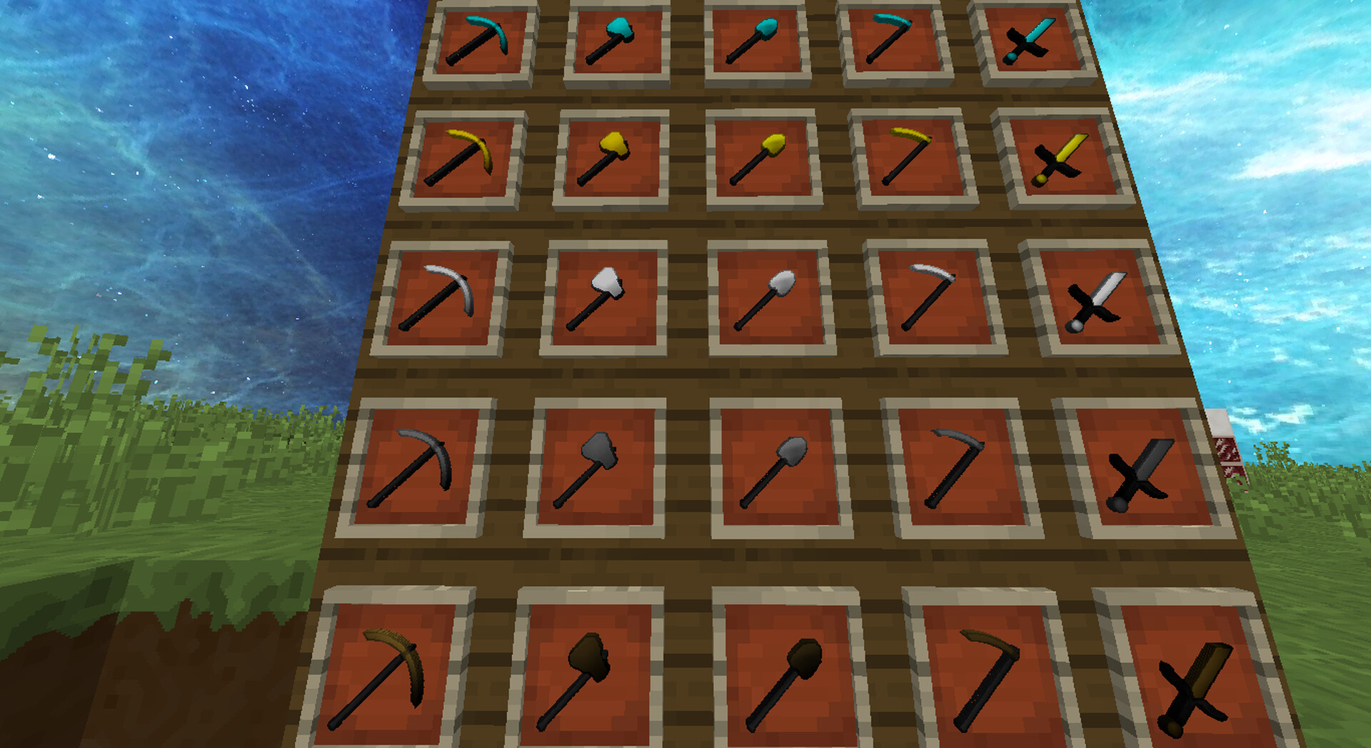 Prestigious [128x] Minecraft Texture Pack