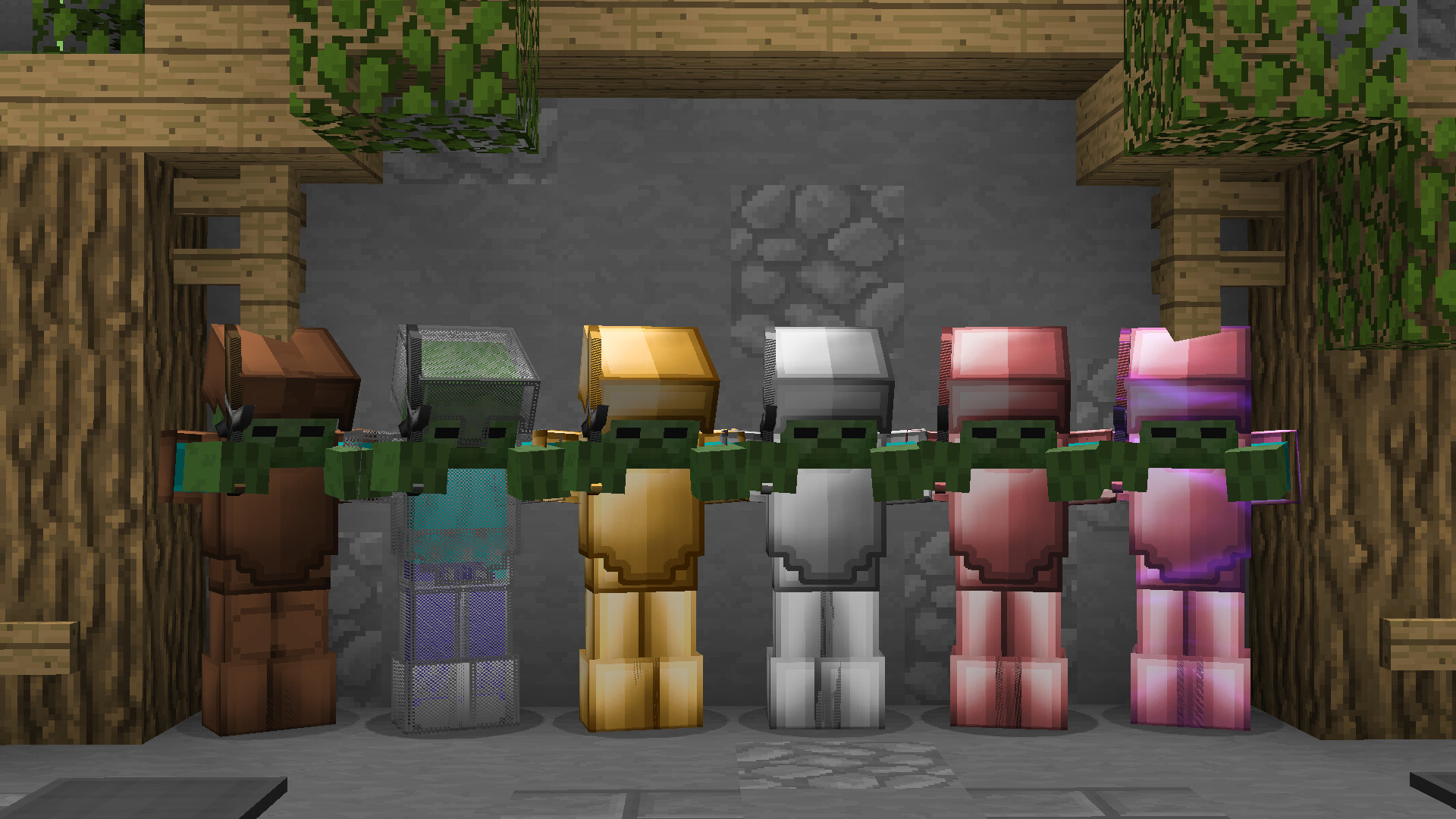 Metal Rose REVAMP [512x] Minecraft Texture Pack