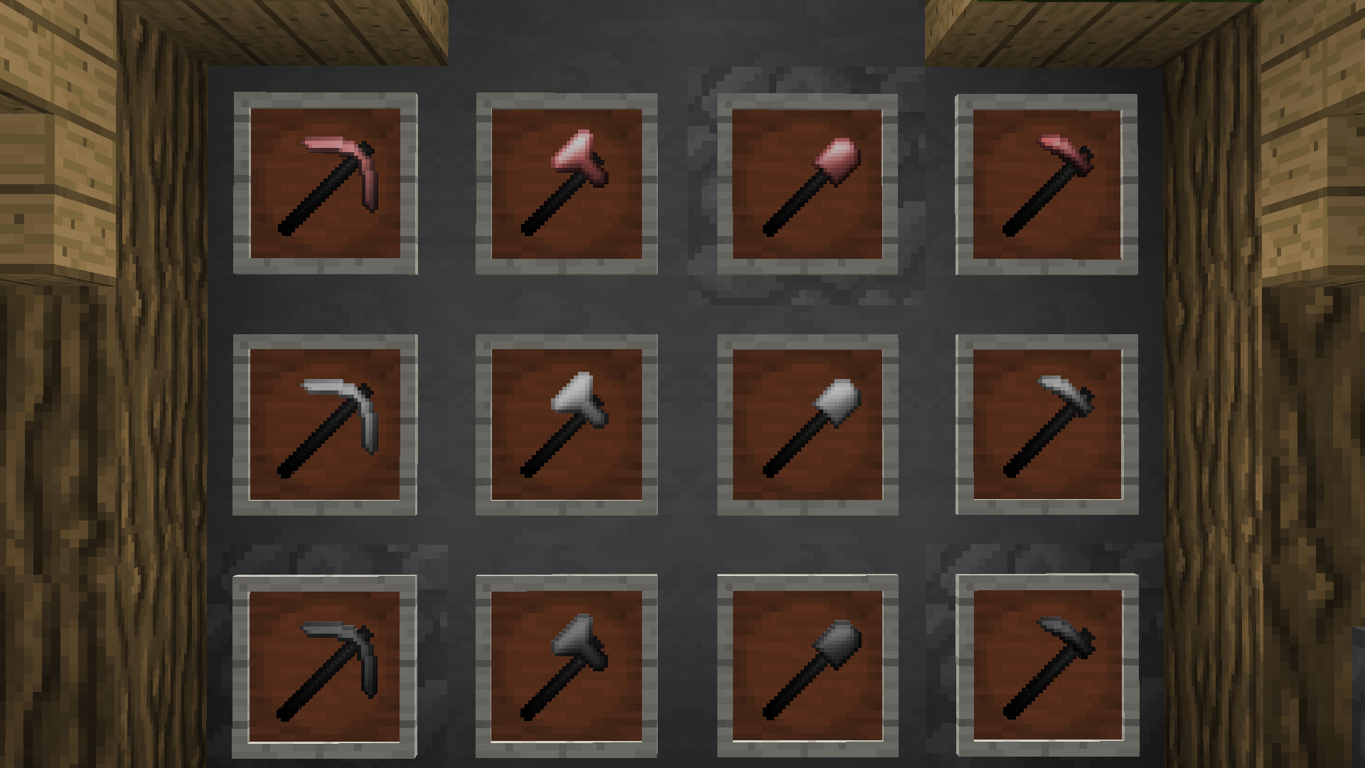 Metal Rose REVAMP [512x] Minecraft Texture Pack