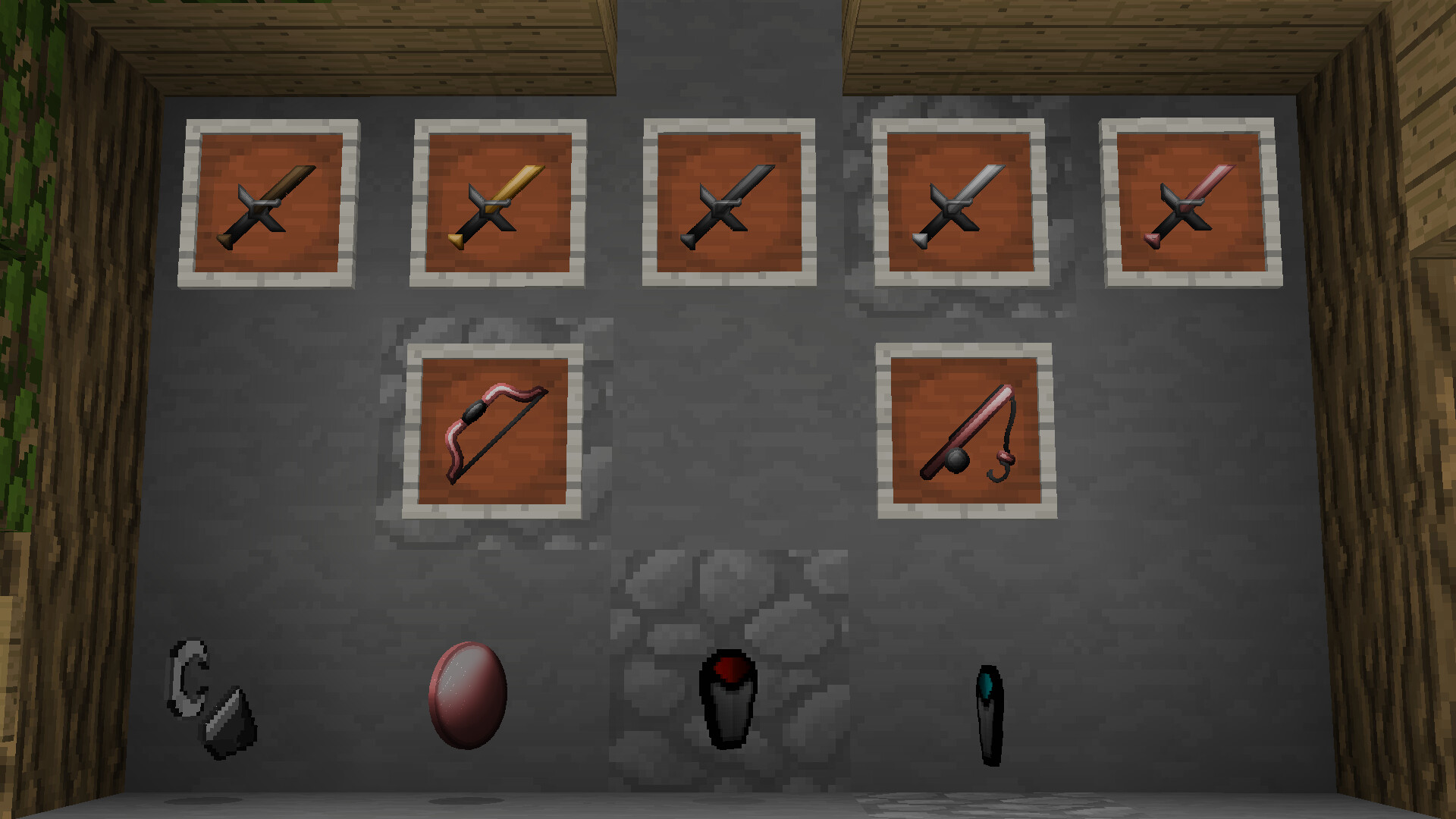 Metal Rose REVAMP [512x] Minecraft Texture Pack