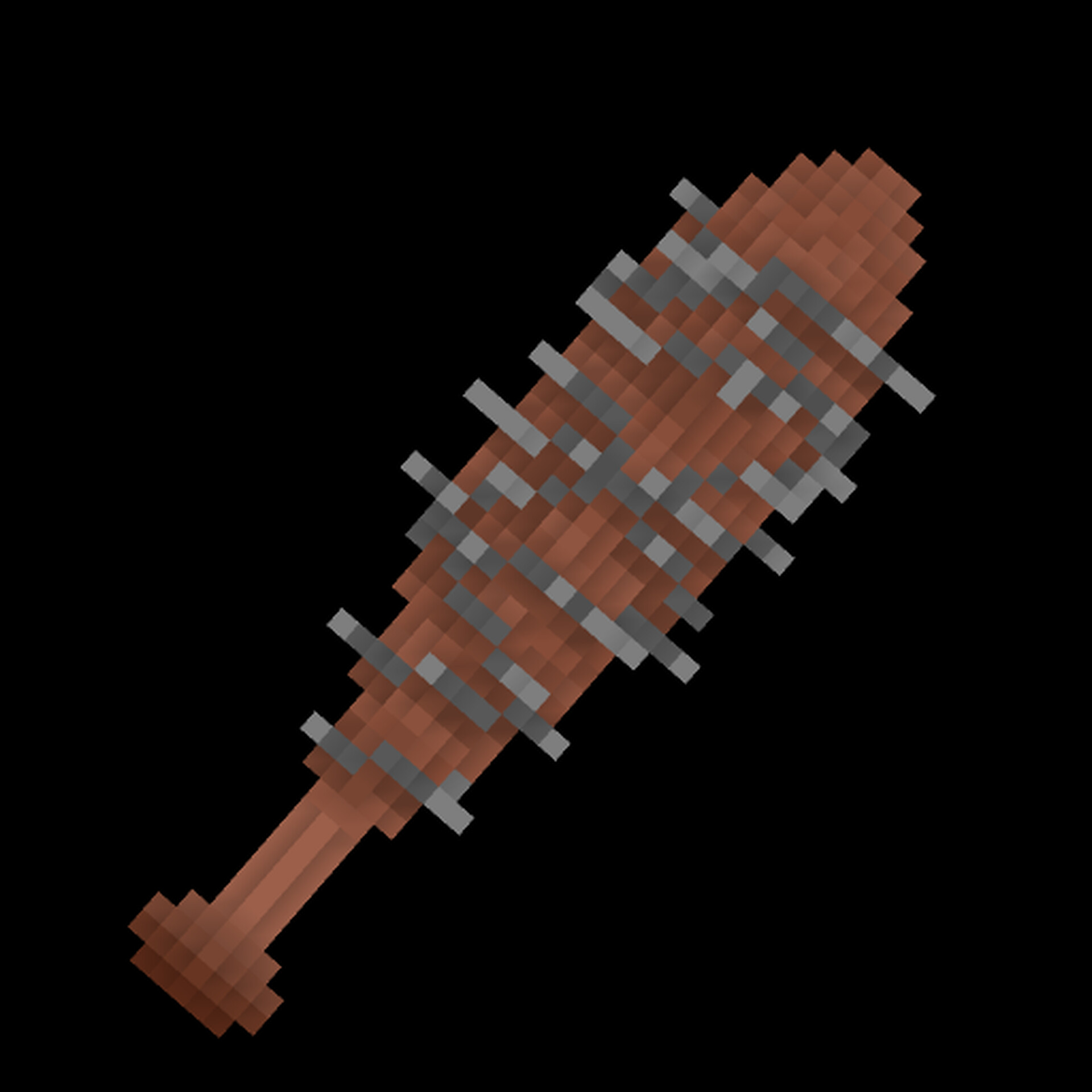 Lucille Tetxure - 3D model Minecraft Texture Pack