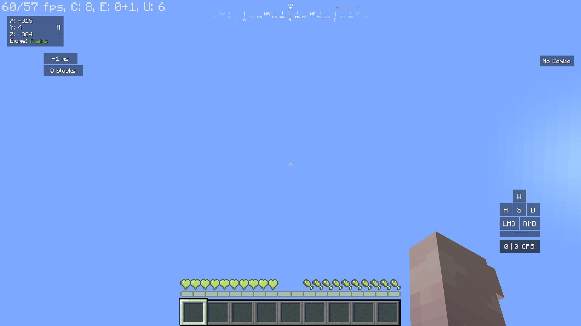 Dino Gui Minecraft Texture Pack