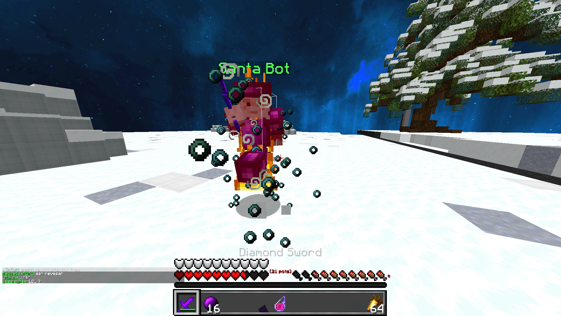 Glorious Pack (clean) Minecraft Texture Pack