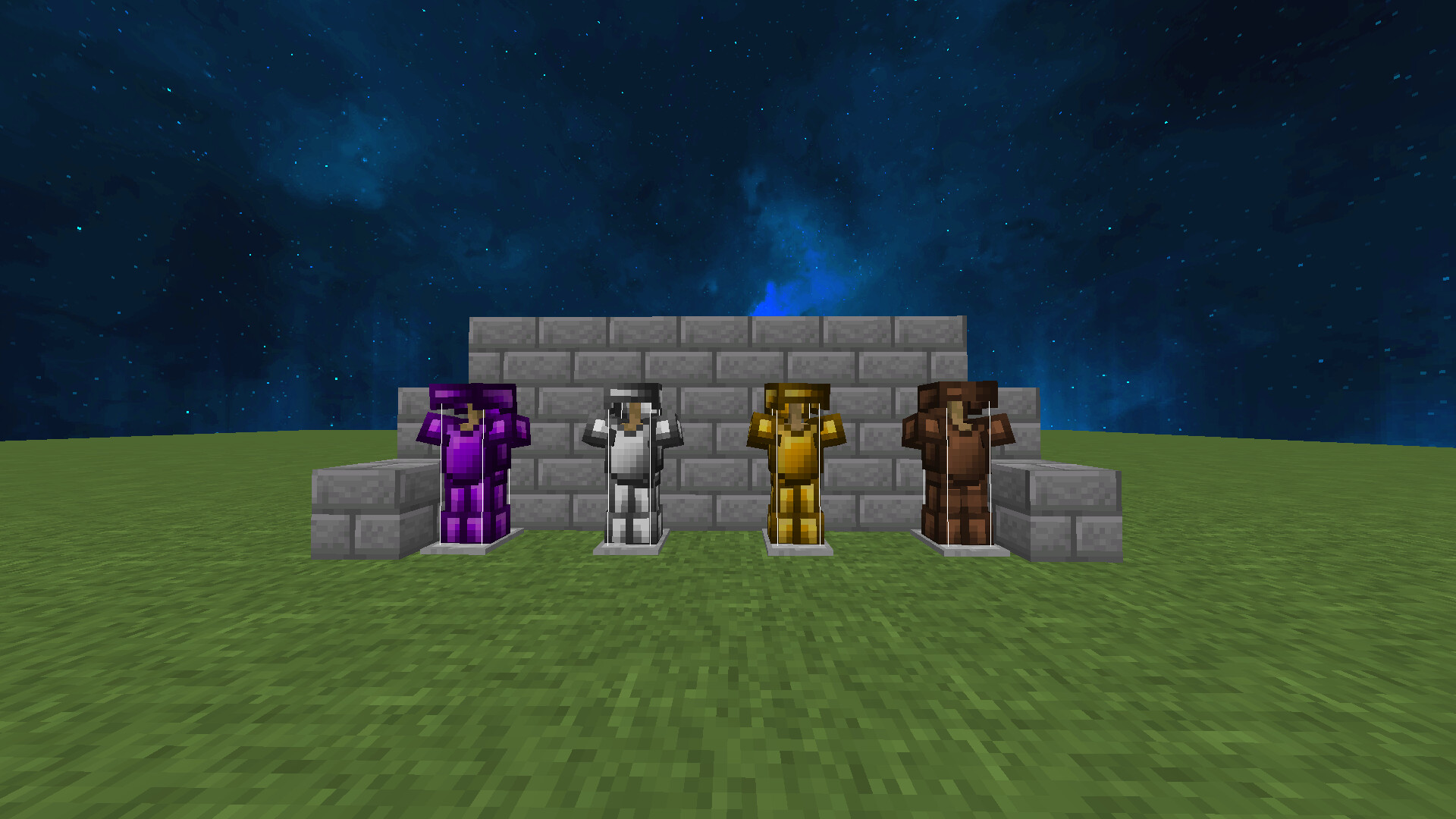 Glorious Pack (clean) Minecraft Texture Pack
