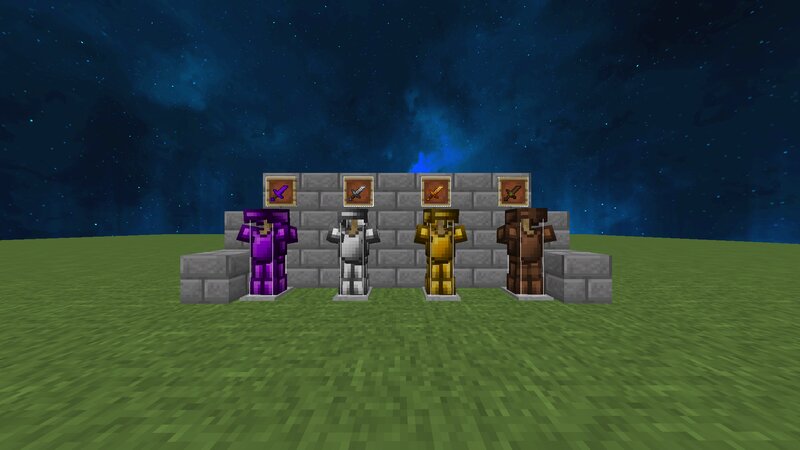 Glorious Pack (clean) Minecraft Texture Pack