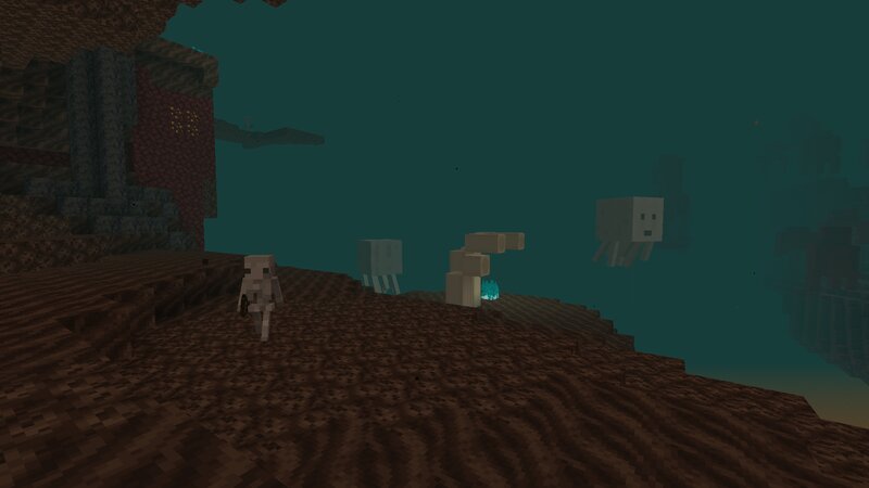 8 Bit Creatures Minecraft Texture Pack