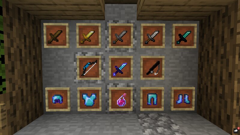 WallibearPack Revamped by Jujyboss for 1.14 textures Minecraft Texture Pack