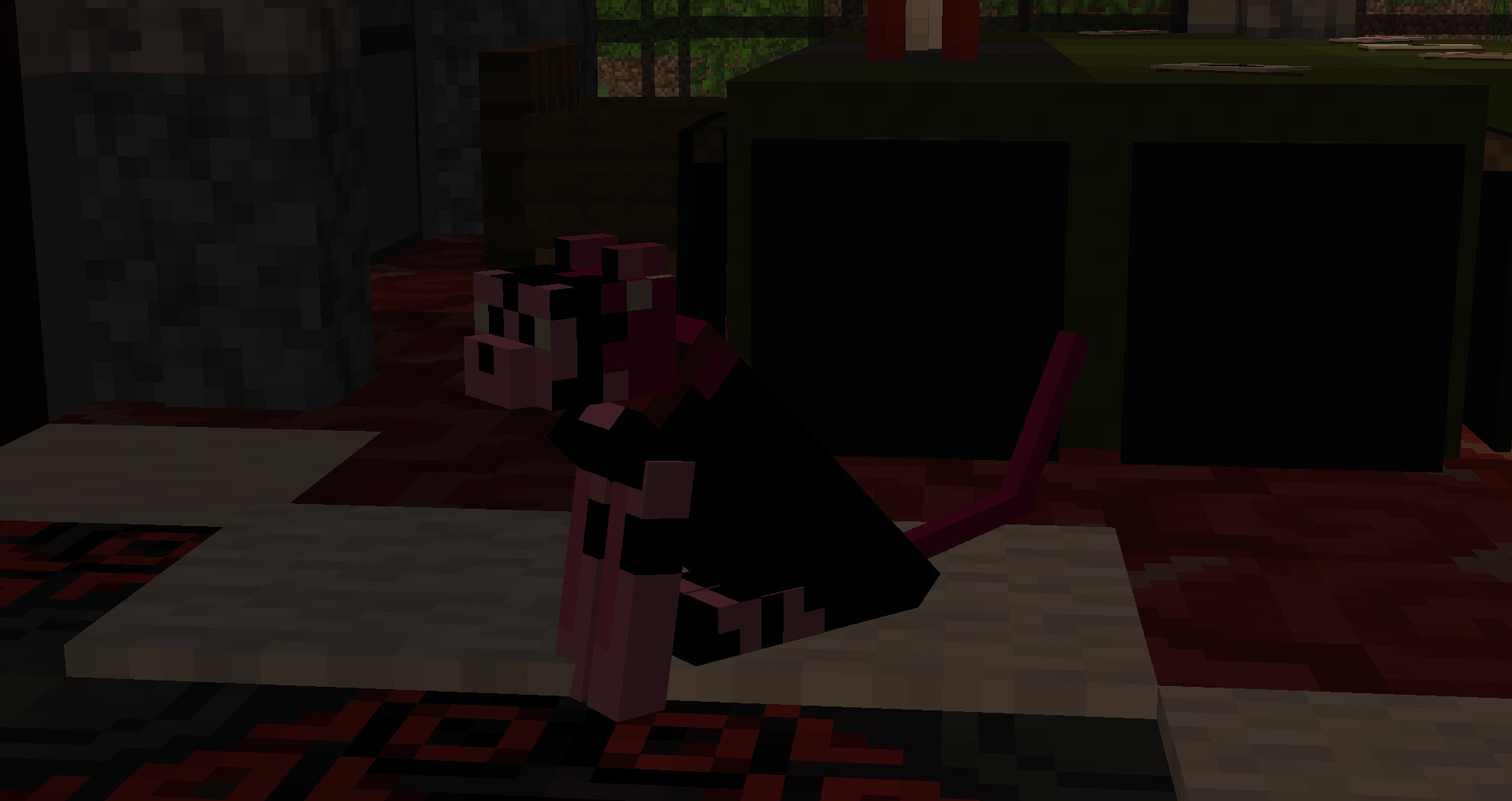 Catra Cat Texture Pack Minecraft Texture Pack