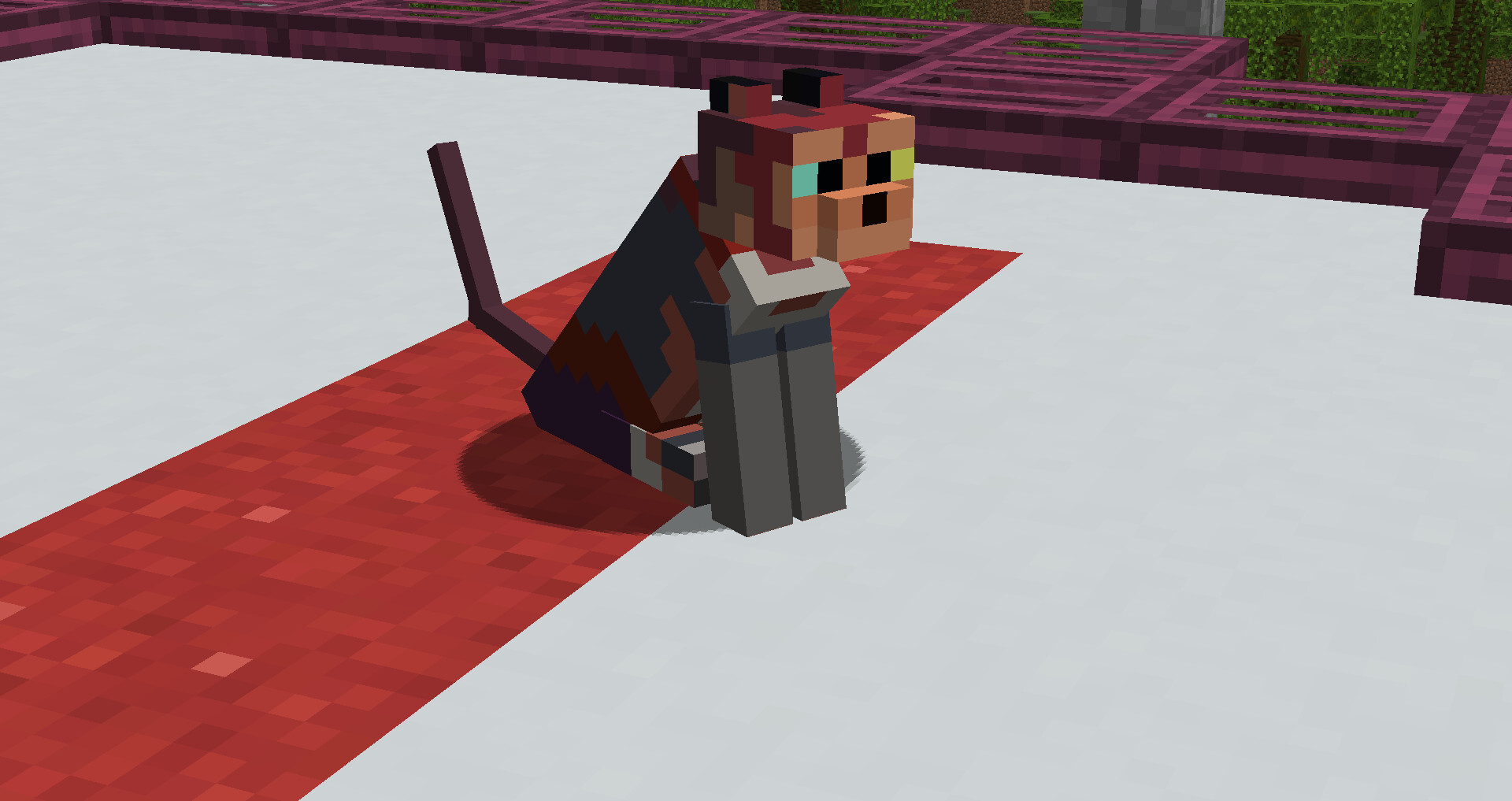 Catra Cat Texture Pack Minecraft Texture Pack