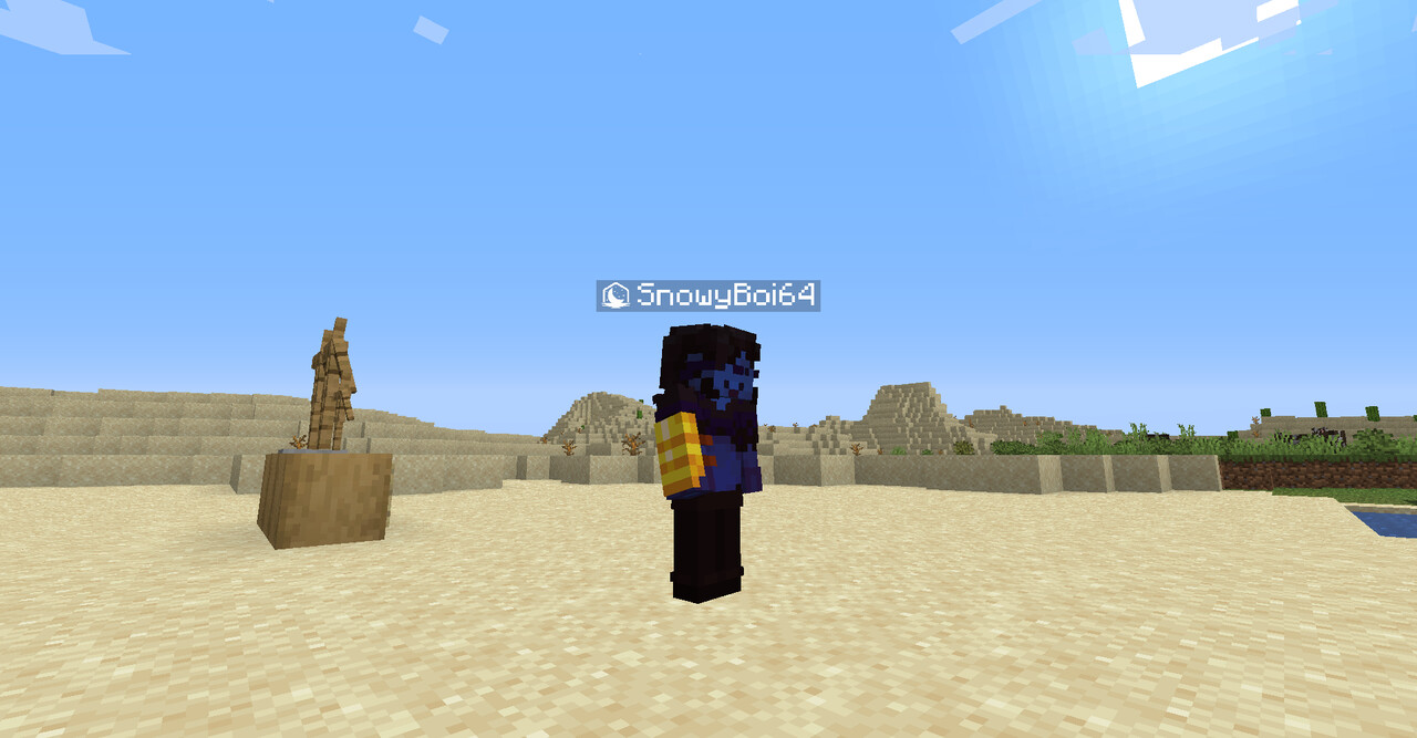 Cosmetics and Utilities Pack Minecraft Texture Pack