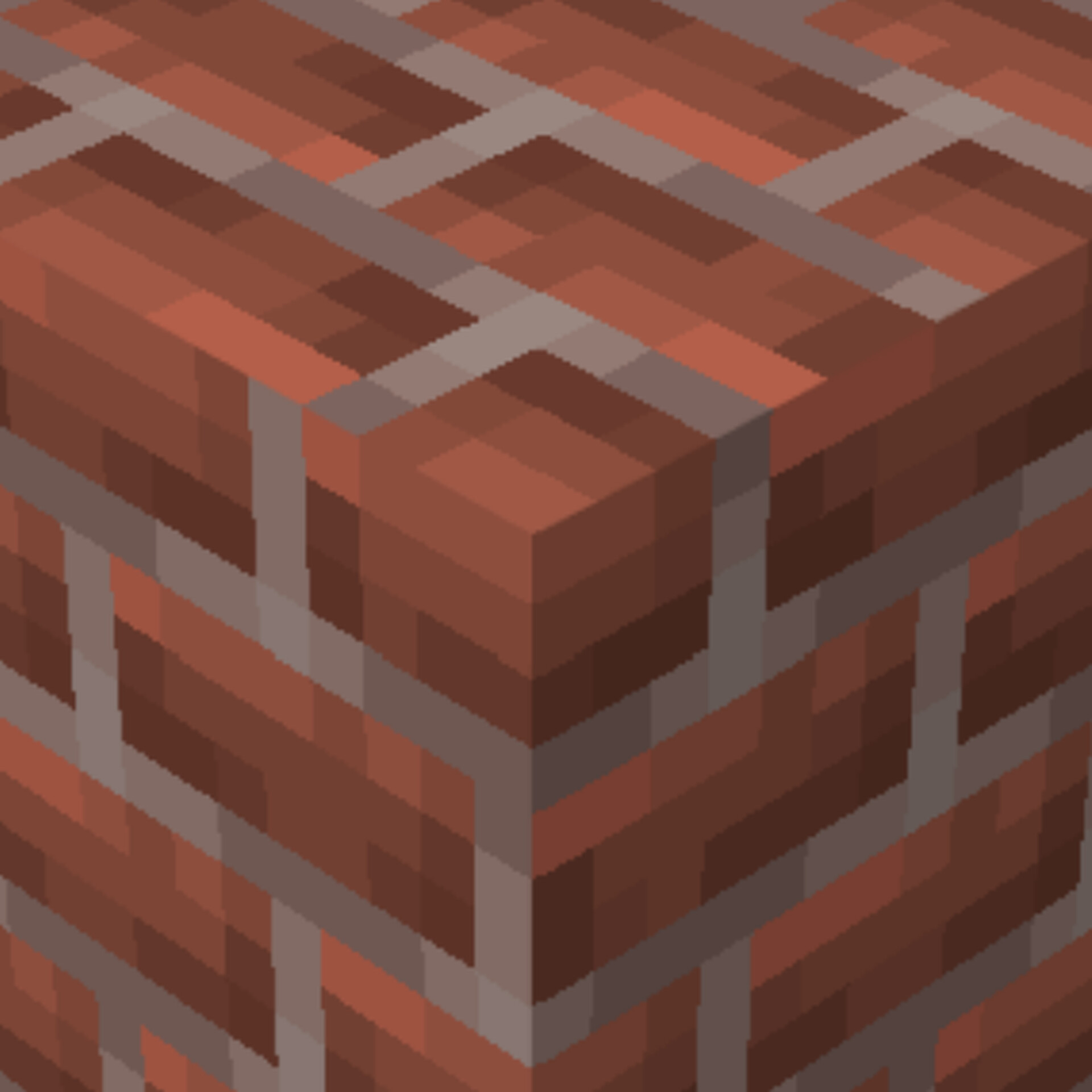 Bricks GUI Minecraft Texture Pack