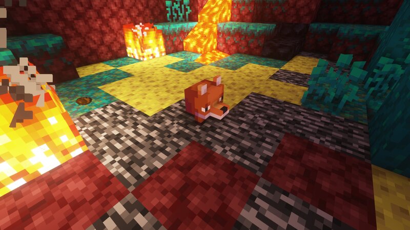 f Minecraft Texture Pack